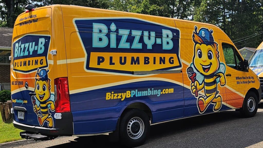 Veteran-Owned Plumber Knoxville TN | Bizzy B Plumbing